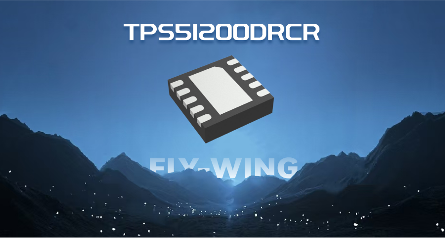 How TPS51200DRCR Enhances DDR Power Management Efficiency - Fly-Wing