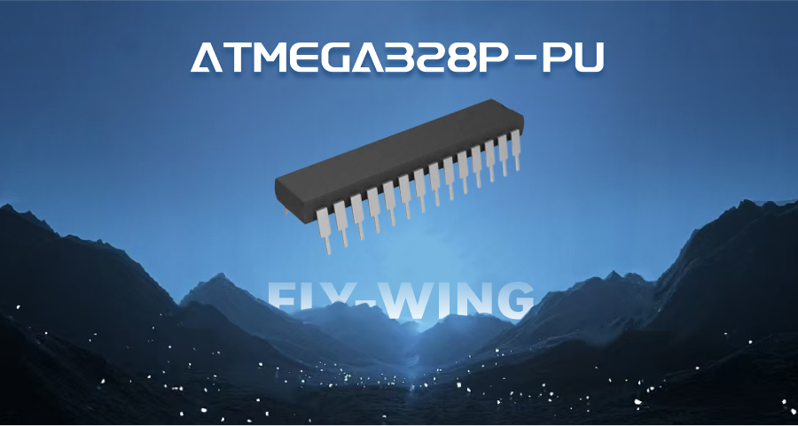 ATMEGA328P-PU: A Detailed Look at a Powerful 8-Bit Microcontroller ...