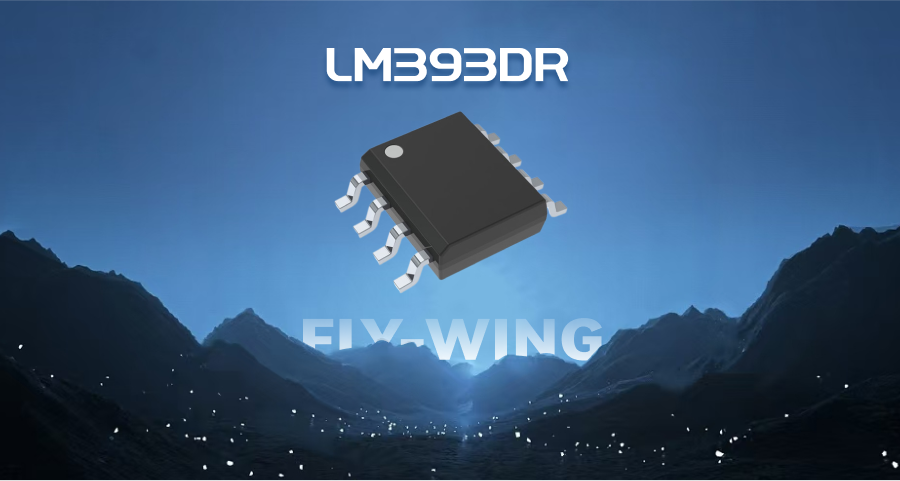 What Makes the LM393DR a High-Performance Analog Voltage Comparator ...