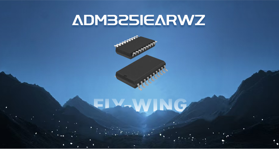 What Makes the ADM3251EARWZ Ideal for Isolated RS-232 Applications ...