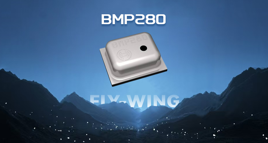 How Does the BMP280 Sensor Enhance Pressure and Temperature ...