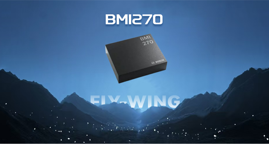 How the BMI270 Chip Revolutionizes Motion Sensing in Wearables - Fly-Wing