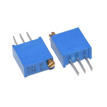 Potentiometer: Types, Working Principle & Applications - Fly-Wing