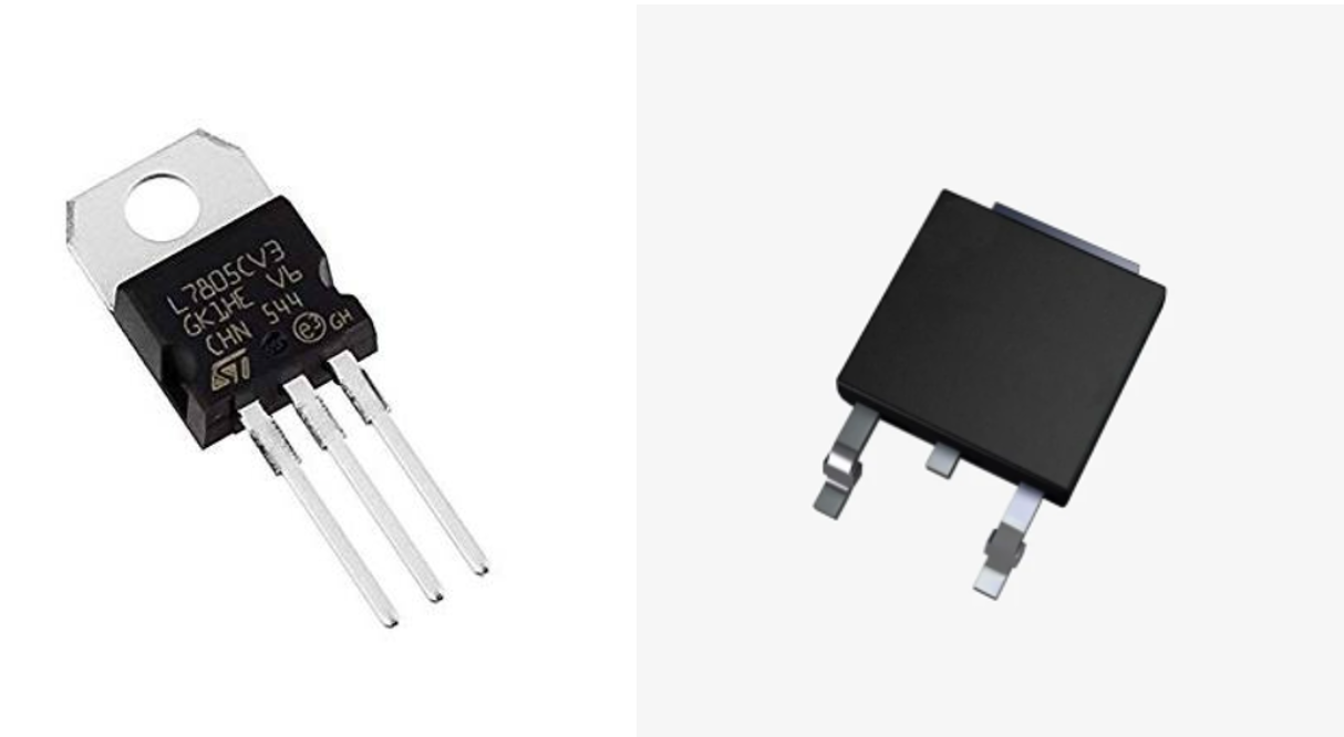 IC 7805 Voltage Regulator: Circuit Design, Applications, and Tips - Fly ...