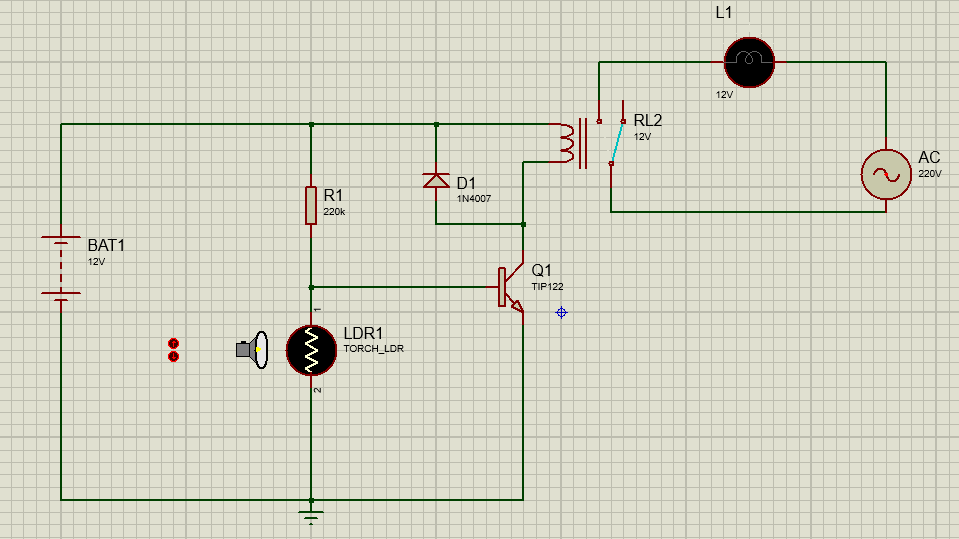 TIP122 Darlington Transistor: Pinout, Characteristics, Circuit Design ...