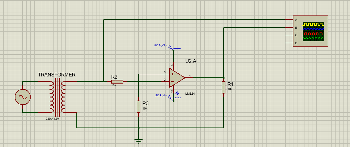 LM324 Quad Op-Amp: Pinout, Internal Architecture, Circuit Design, and ...