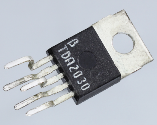 TDA2030: Complete Guide to the 14W Audio Amplifier IC – Pinout, Circuit ...