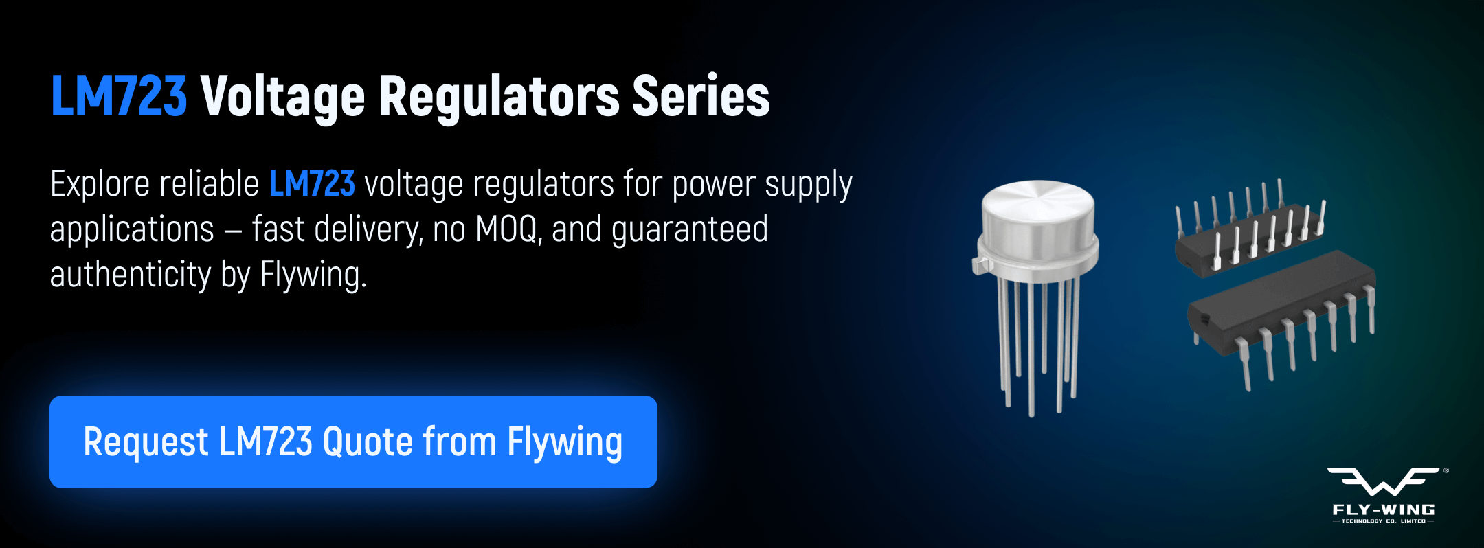 LM723 Voltage Regulator Explained: Pinout, Working & Application ...