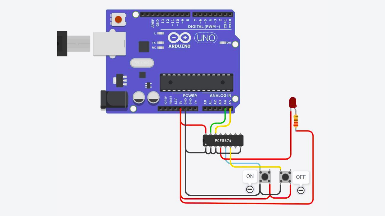 PCF8574 I2C Address, Pinout & Interfacing Guide (2026 Update) - Fly-Wing