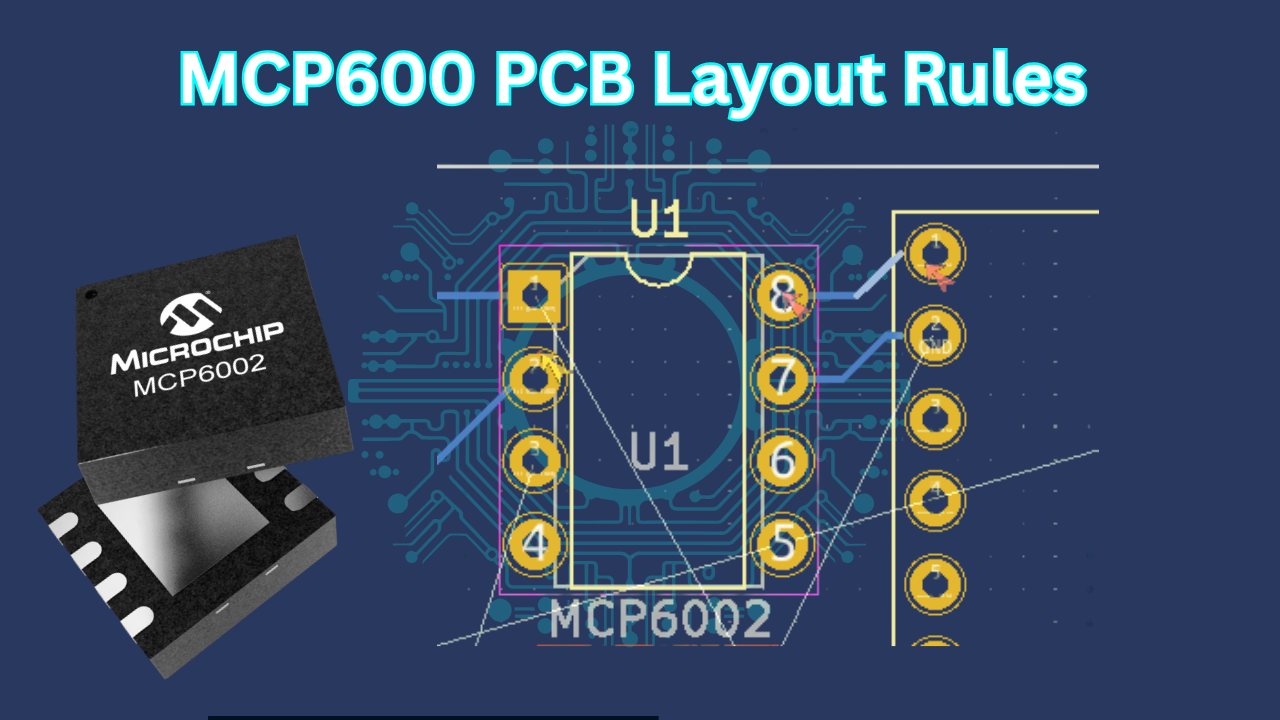 Designing a Modular Sensor Hub Using the MCP6002 Dual Op-Amp: Pinout ...