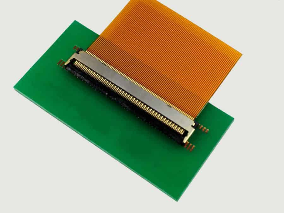What Is FFC Connector? Guide to Types, Cables & Applications - Fly-Wing