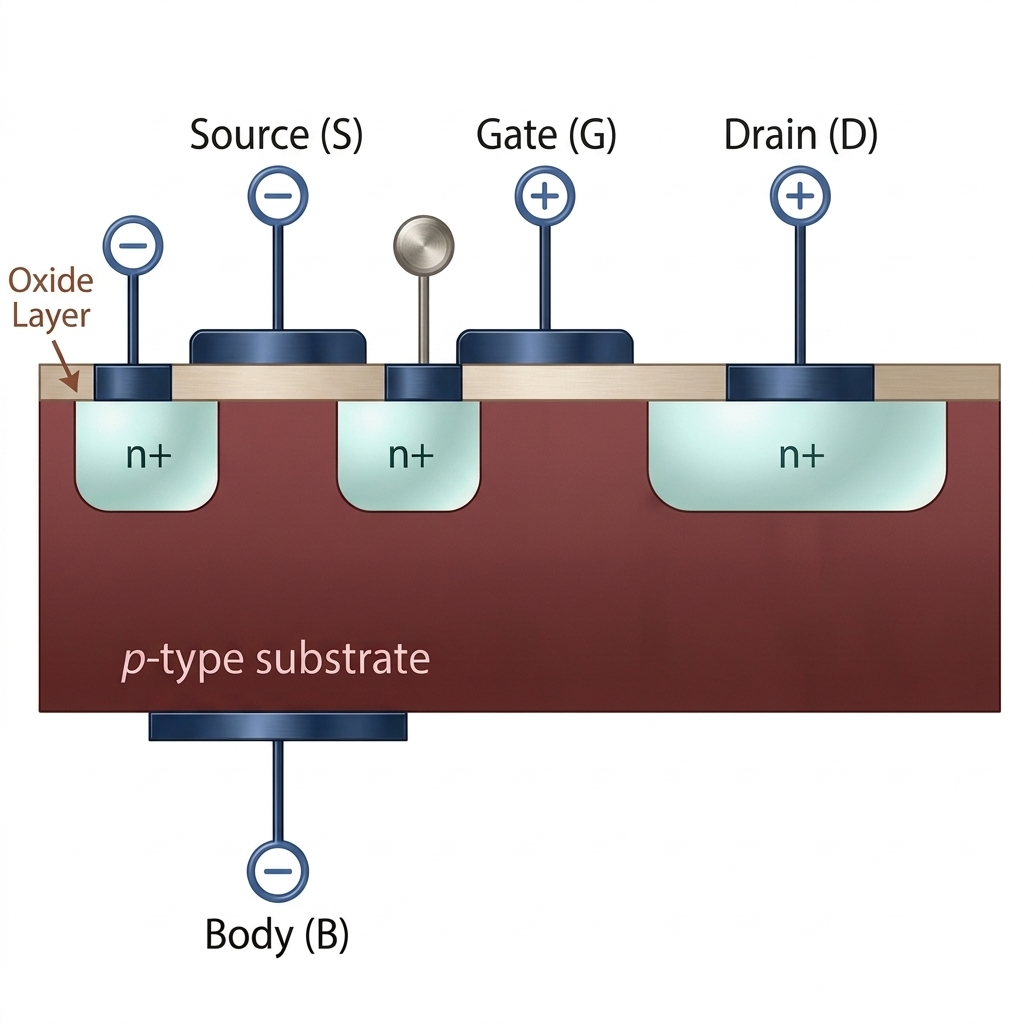 MOSFET Selection Guide for Power Electronics